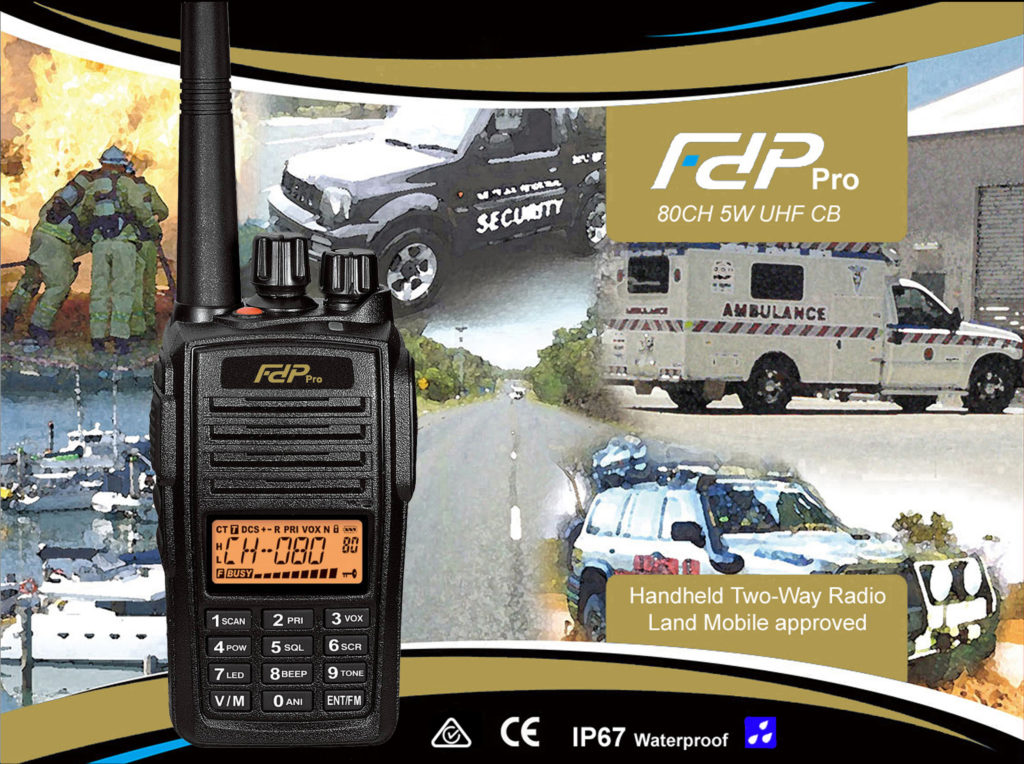 FDP Radios | FDP Pro Box FrontFDP Pro Box Front | FDP Radios